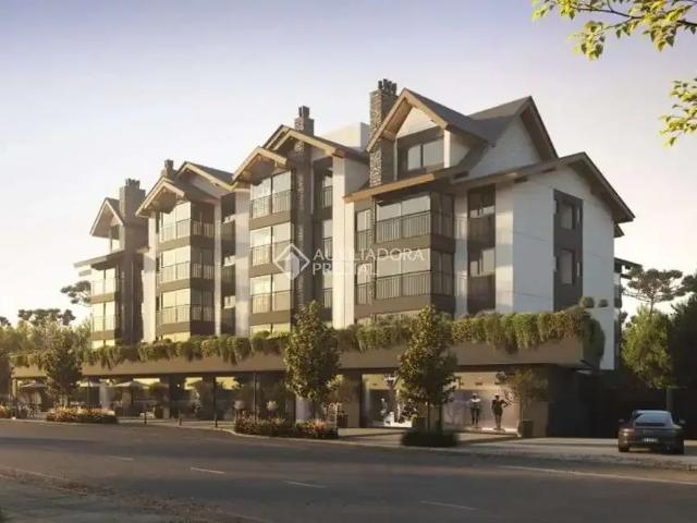 Apartamento para Venda em Canela/RS Santa Terezinha 2 Quartos