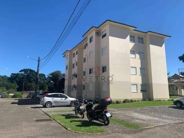 Apartamento para Venda em Canela/RS Ulisses de Abreu 3 Quartos
