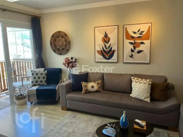 Apartamento para Venda em Canela/RS Vila Boeira 1 Quartos