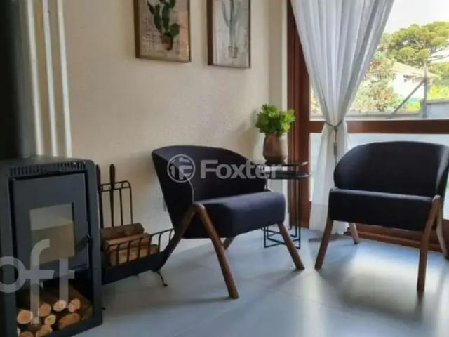 Apartamento para Venda em Canela/RS Vila Luiza 3 Quartos