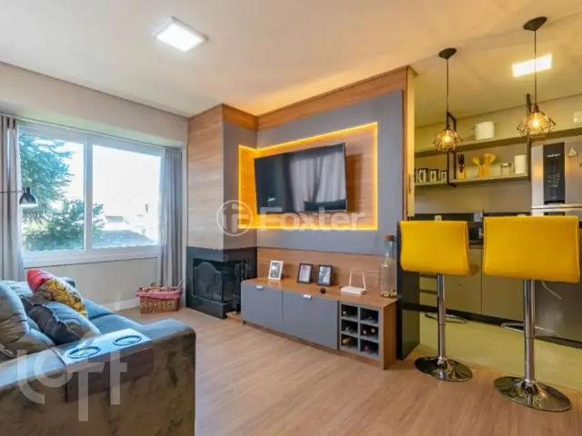 Apartamento para Venda em Canela/RS Vila Luiza 2 Quartos
