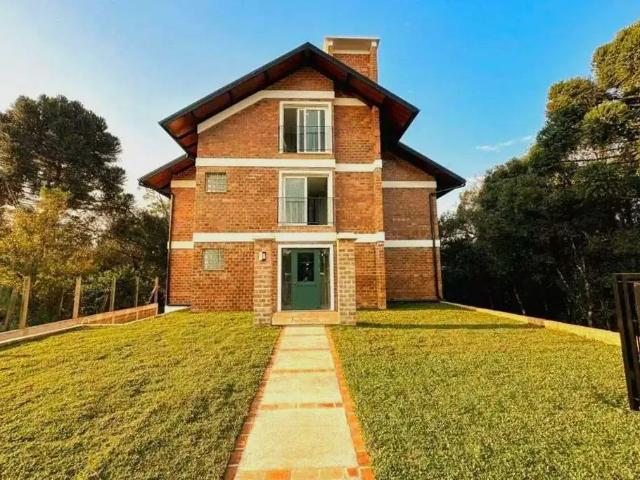 Apartamento para Venda em Canela/RS Vila Mina 1 Quartos