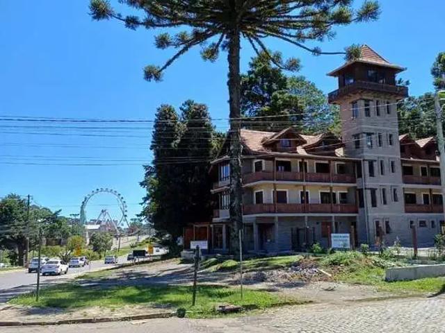 Apartamento para Venda em Canela/RS Vila Suica 1 Quartos