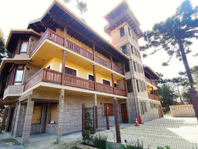Apartamento para Venda em Canela/RS Vila Suica 1 Quartos
