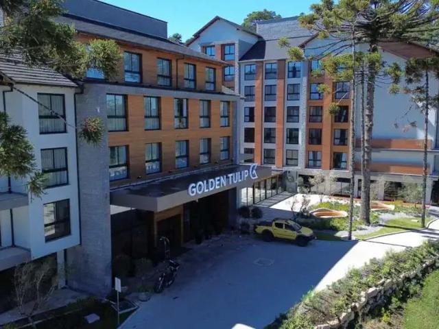 Apartamento para Venda em Canela/RS Vila Suica 1 Quartos