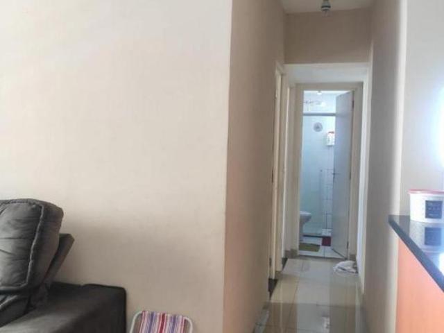 Apartamento para venda em Canhema de 43.00m² com 2 Quartos