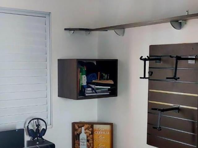 Apartamento para venda em Canhema de 43.00m² com 2 Quartos e 1 Garagem