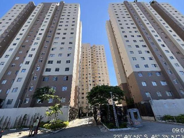Apartamento para venda em Canhema de 43.00m² com 2 Quartos e 1 Garagem
