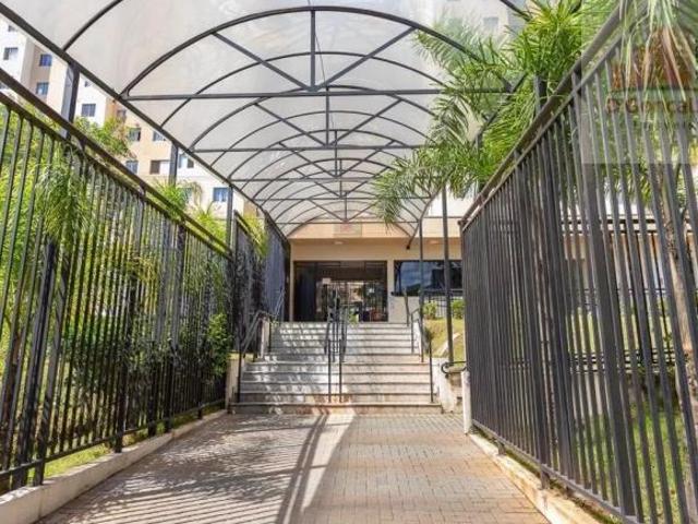 Apartamento para venda em Canhema de 43.00m² com 2 Quartos e 1 Garagem