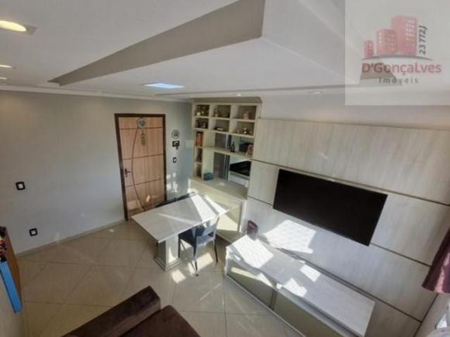 Apartamento para venda em Canhema de 44.00m² com 2 Quartos e 1 Garagem