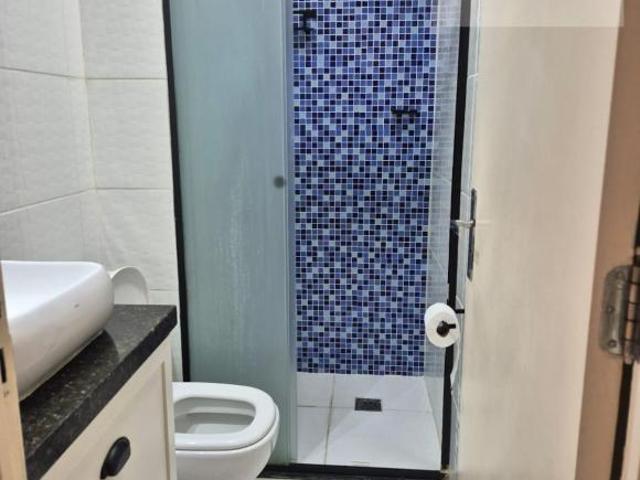 Apartamento para venda em Canhema de 44.00m² com 2 Quartos e 1 Garagem