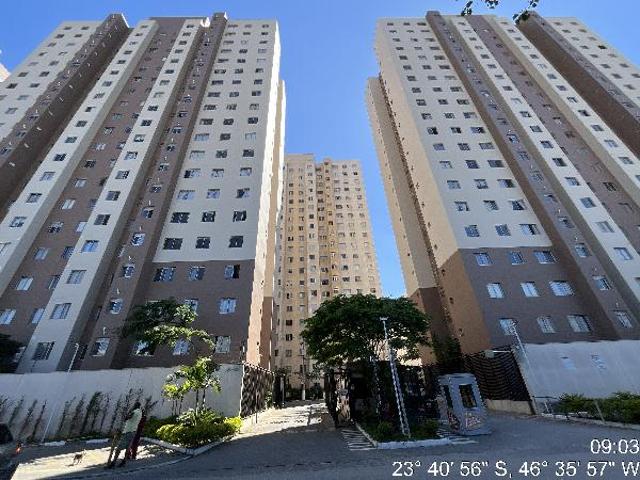 Apartamento para venda em Canhema em Diadema São Paulo de 43.00m² com 2 Quartos e 1 Garagem