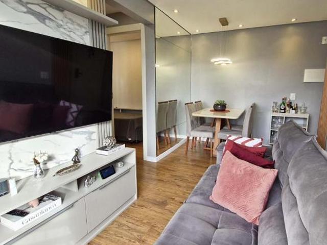 Apartamento para venda em Canindé com 2 quartos, 40m²