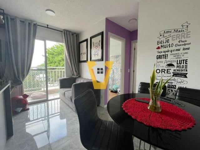 Apartamento para venda em Canindé com 2 quartos, 38m²