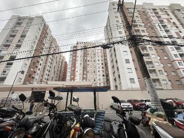 Apartamento para venda em Canindé de 34.00m² com 2 Quartos