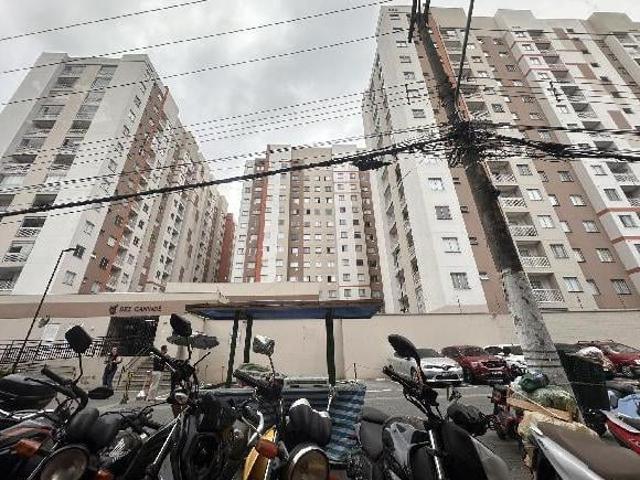 Apartamento para venda em Canindé de 34.00m² com 2 Quartos