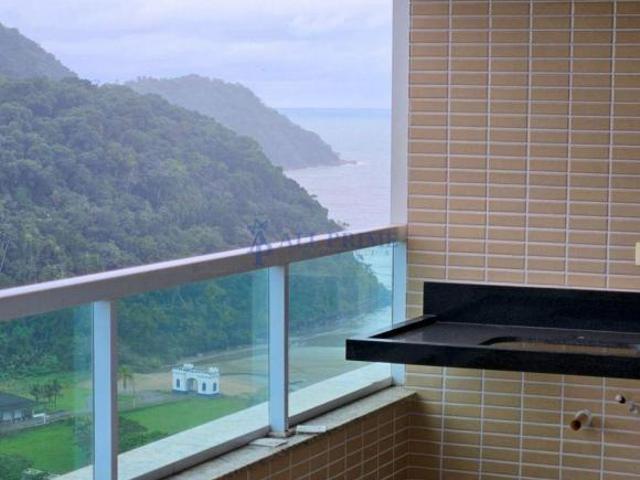 Apartamento para venda em Canto Do Forte de 148.00m² com 4 Quartos, 2 Suites e 3 Garagens