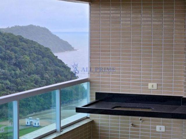 Apartamento para venda em Canto Do Forte de 148.00m² com 4 Quartos, 2 Suites e 3 Garagens