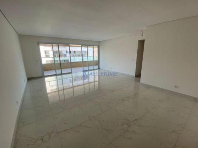 Apartamento para venda em Canto Do Forte de 153.00m² com 3 Quartos, 3 Suites e 3 Garagens