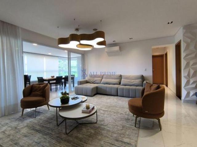 Apartamento para venda em Canto Do Forte de 153.00m² com 3 Quartos, 3 Suites e 3 Garagens
