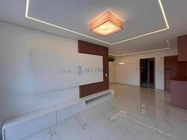 Apartamento para venda em Canto Do Forte de 153.00m² com 4 Quartos, 2 Suites e 4 Garagens