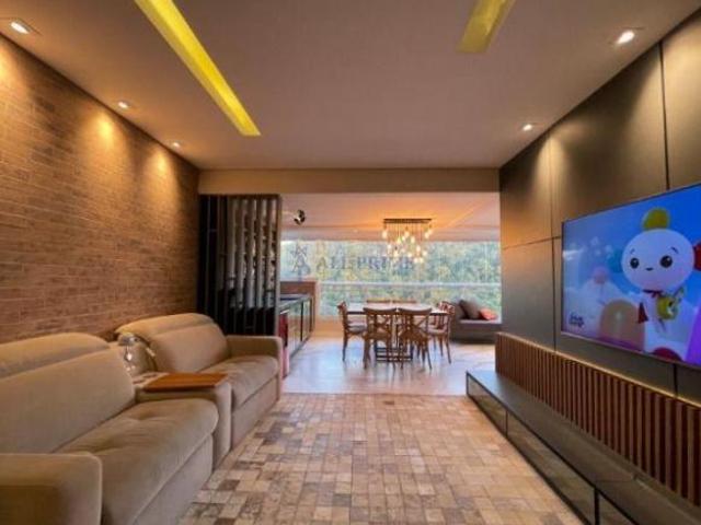 Apartamento para venda em Canto Do Forte de 163.00m² com 3 Quartos, 3 Suites e 2 Garagens