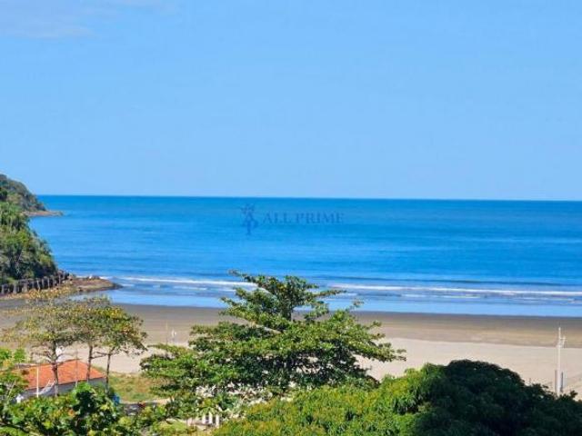 Apartamento para venda em Canto Do Forte de 163.00m² com 5 Quartos, 5 Suites e 3 Garagens