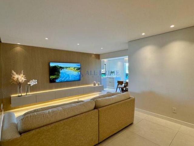 Apartamento para venda em Canto Do Forte de 167.00m² com 4 Quartos, 2 Suites e 2 Garagens