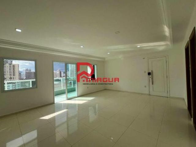Apartamento para venda em Canto Do Forte de 172.00m² com 3 Quartos, 3 Suites e 2 Garagens
