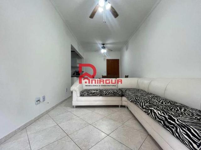Apartamento para venda em Canto Do Forte de 103.00m² com 2 Quartos, 1 Suite e 2 Garagens