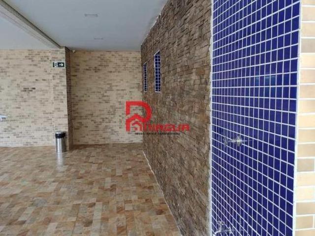 Apartamento para venda em Canto Do Forte de 100.00m² com 2 Quartos, 1 Suite e 2 Garagens
