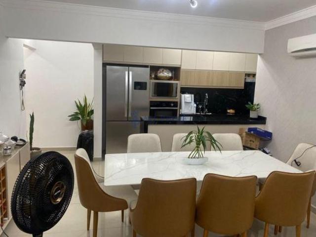 Apartamento para venda em Canto Do Forte de 104.00m² com 3 Quartos, 3 Suites e 2 Garagens