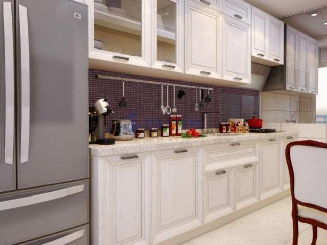 Apartamento para venda em Canto Do Forte de 105.00m² com 3 Quartos, 3 Suites e 3 Garagens