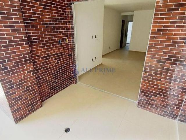 Apartamento para venda em Canto Do Forte de 105.00m² com 3 Quartos, 3 Suites e 3 Garagens