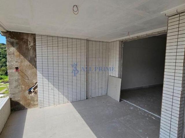 Apartamento para venda em Canto Do Forte de 105.00m² com 3 Quartos, 3 Suites e 3 Garagens