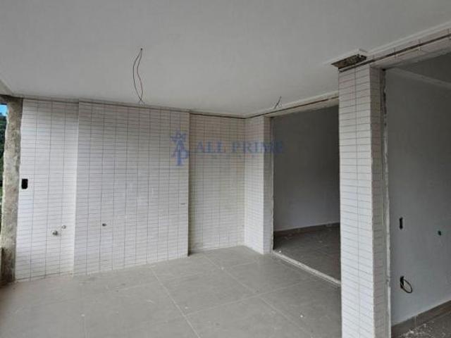 Apartamento para venda em Canto Do Forte de 106.00m² com 3 Quartos, 3 Suites e 2 Garagens