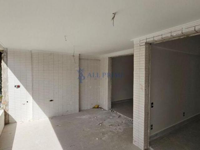 Apartamento para venda em Canto Do Forte de 106.00m² com 3 Quartos, 3 Suites e 2 Garagens