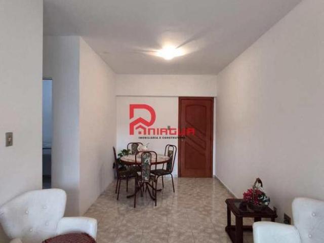 Apartamento para venda em Canto Do Forte de 108.00m² com 3 Quartos, 1 Suite e 1 Garagem