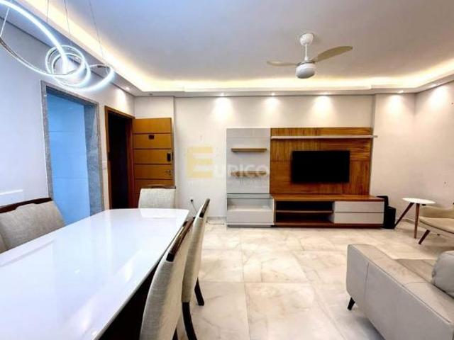 Apartamento para venda em CANTO DO FORTE de 115.00m² com 3 Quartos, 2 Suites e 2 Garagens