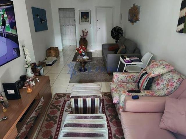 Apartamento para venda em Canto Do Forte de 118.00m² com 3 Quartos, 2 Suites e 2 Garagens