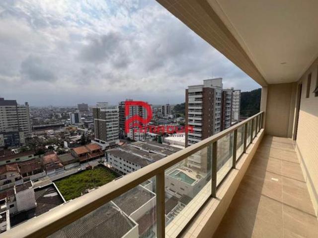 Apartamento para venda em Canto Do Forte de 11996.00m² com 3 Quartos, 3 Suites e 2 Garagens