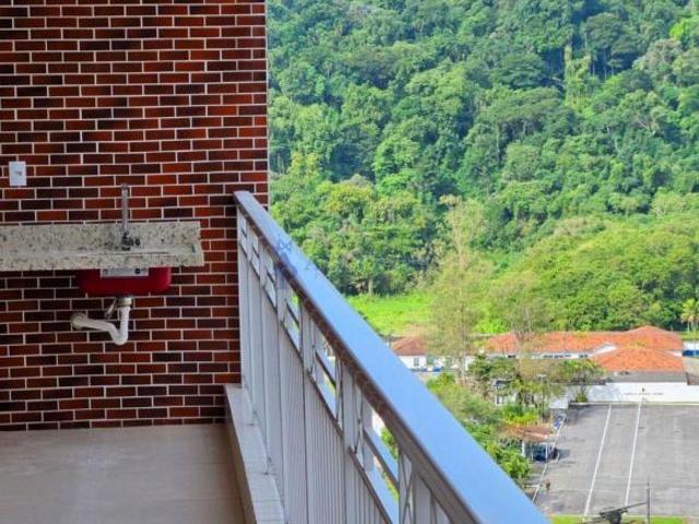 Apartamento para venda em Canto Do Forte de 121.00m² com 3 Quartos, 3 Suites e 3 Garagens