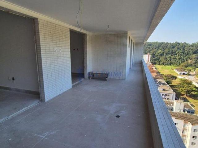 Apartamento para venda em Canto Do Forte de 125.00m² com 3 Quartos, 3 Suites e 3 Garagens