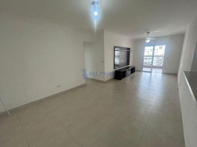 Apartamento para venda em Canto Do Forte de 133.00m² com 3 Quartos, 3 Suites e 2 Garagens