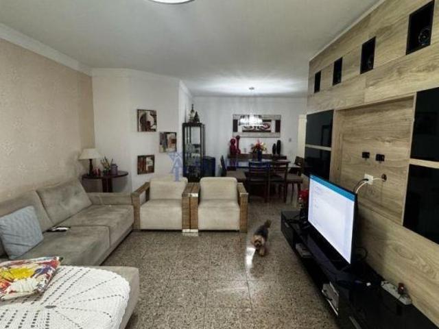 Apartamento para venda em Canto Do Forte de 134.00m² com 3 Quartos, 2 Suites e 2 Garagens