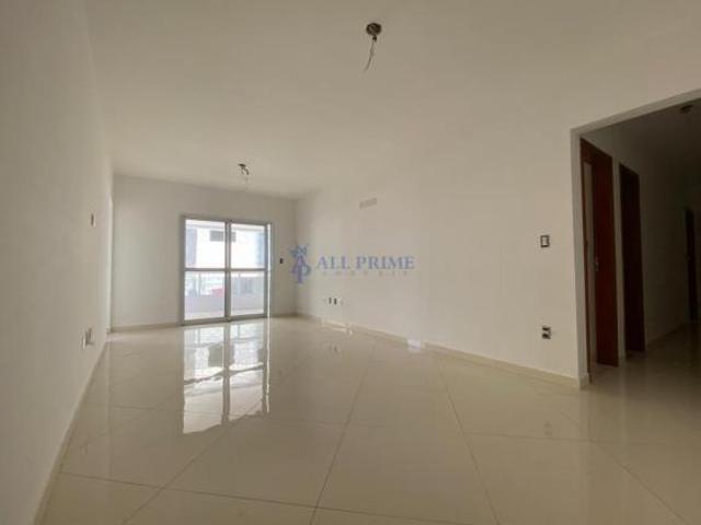 Apartamento para venda em Canto Do Forte de 139.00m² com 3 Quartos, 2 Suites e 2 Garagens