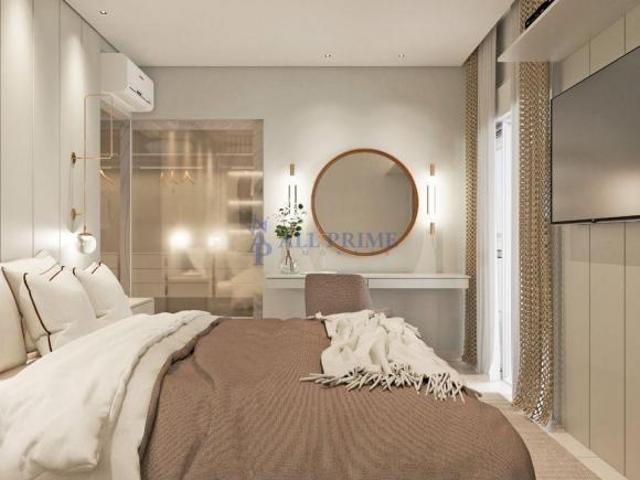 Apartamento para venda em Canto Do Forte de 243.00m² com 3 Quartos, 3 Suites e 2 Garagens