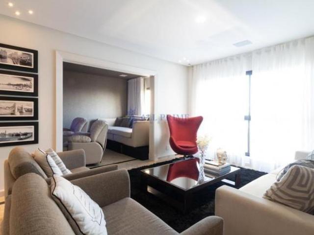 Apartamento para venda em Canto Do Forte de 266.00m² com 4 Quartos, 2 Suites e 4 Garagens