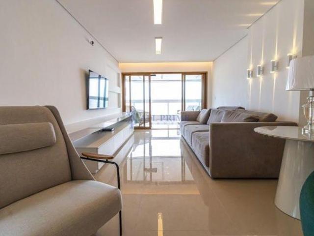 Apartamento para venda em Canto Do Forte de 213.00m² com 4 Quartos, 3 Suites e 3 Garagens