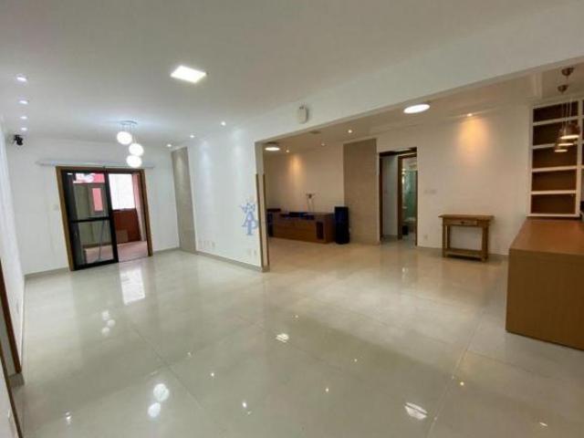 Apartamento para venda em Canto Do Forte de 210.00m² com 4 Quartos, 3 Suites e 2 Garagens